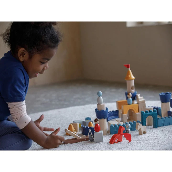 Castle Blocks – Bella + James