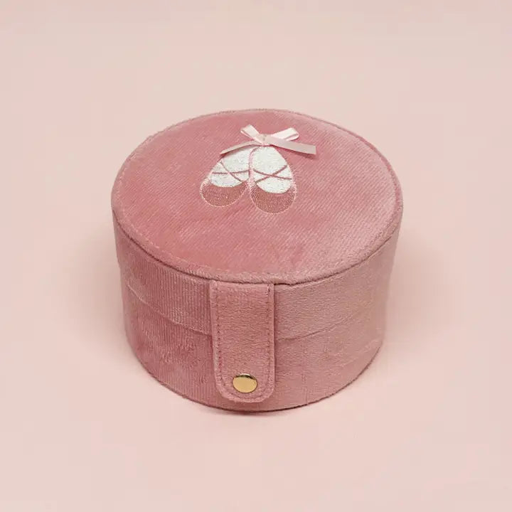 Ballet Jewelry Box – Bella + James