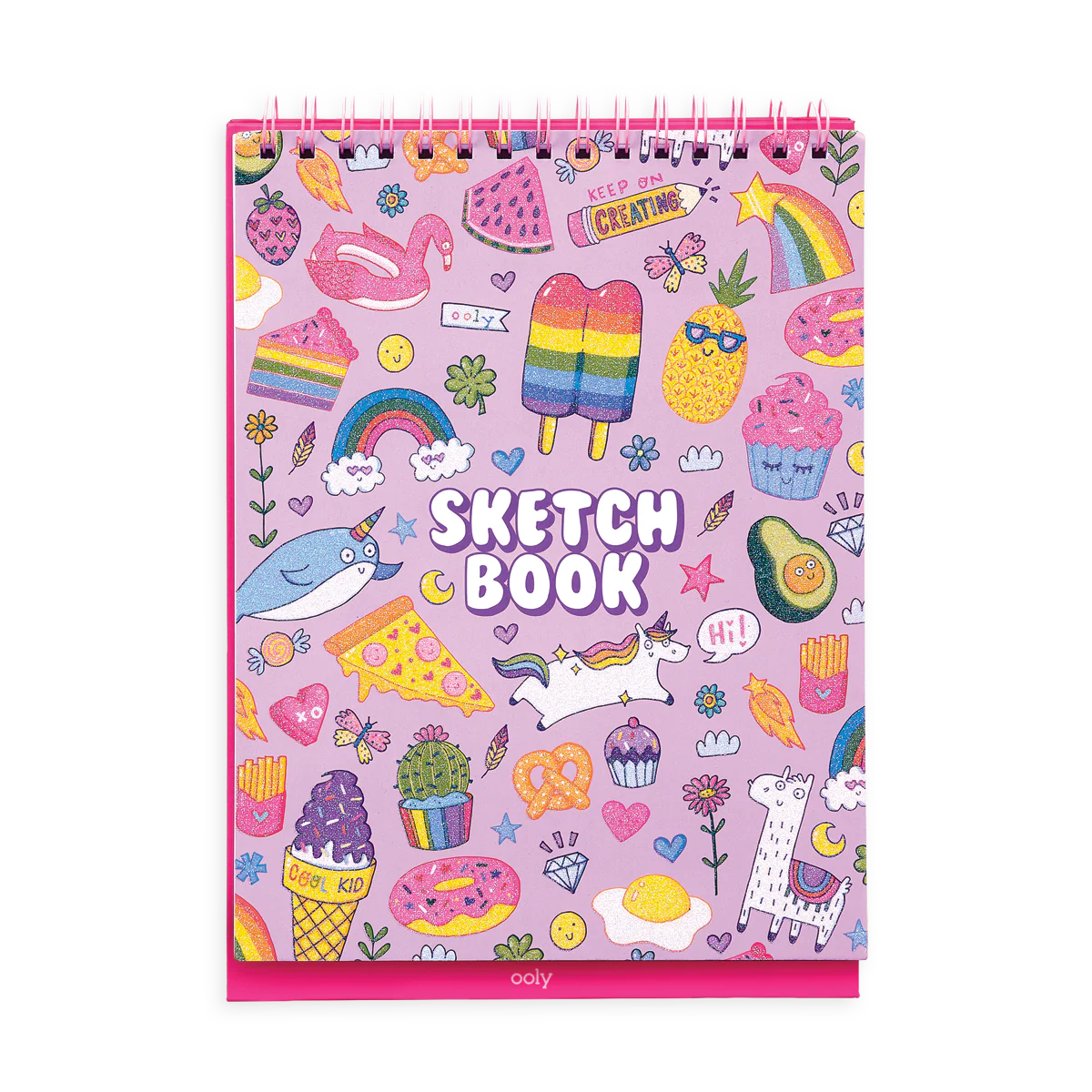 Sketch and Show Standing Sketchbook – Bella + James