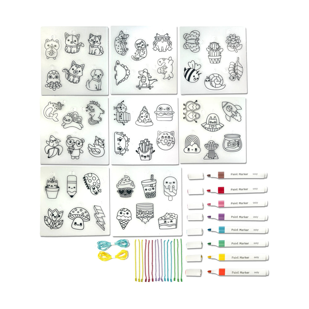 Shrink-Its : DIY Shrink Art Kit – Bella + James