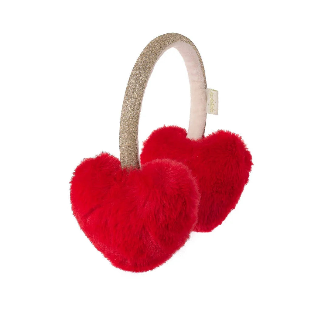Love Heart Earmuffs – Bella + James