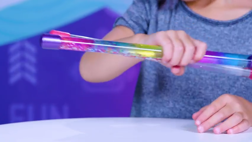 Glitter Water Baton Whimsical Toy – Bella + James